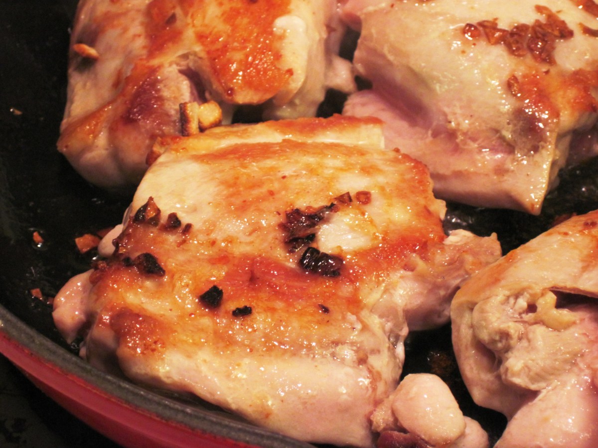 Million Dollar Chicken | In the kitchen with Kath