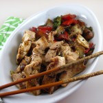 Chicken Gui with Stir-Fried Vegetables | In the kitchen with Kath