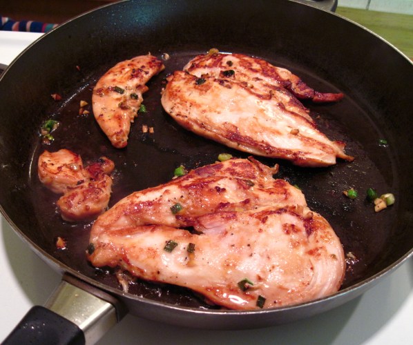 Chicken Gui with Stir-Fried Vegetables | In the kitchen with Kath