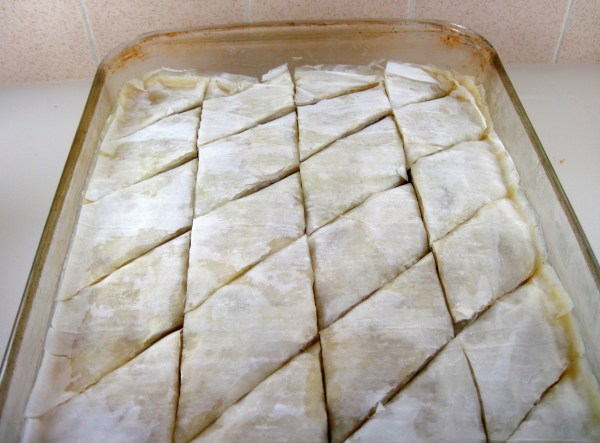 Baklava | In the kitchen with Kath