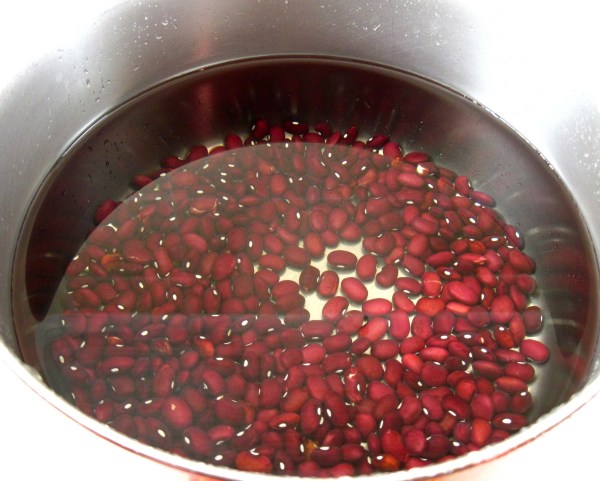 Slow Cooker Red Beans and Rice | In the kitchen with Kath