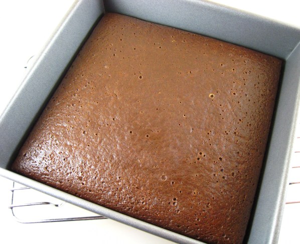 Cocoa “Crazy” Cake | In the kitchen with Kath