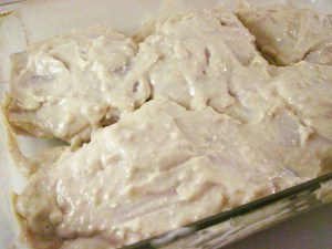 Black Cod (aka Sablefish) in Sake Kasu | In the kitchen with Kath