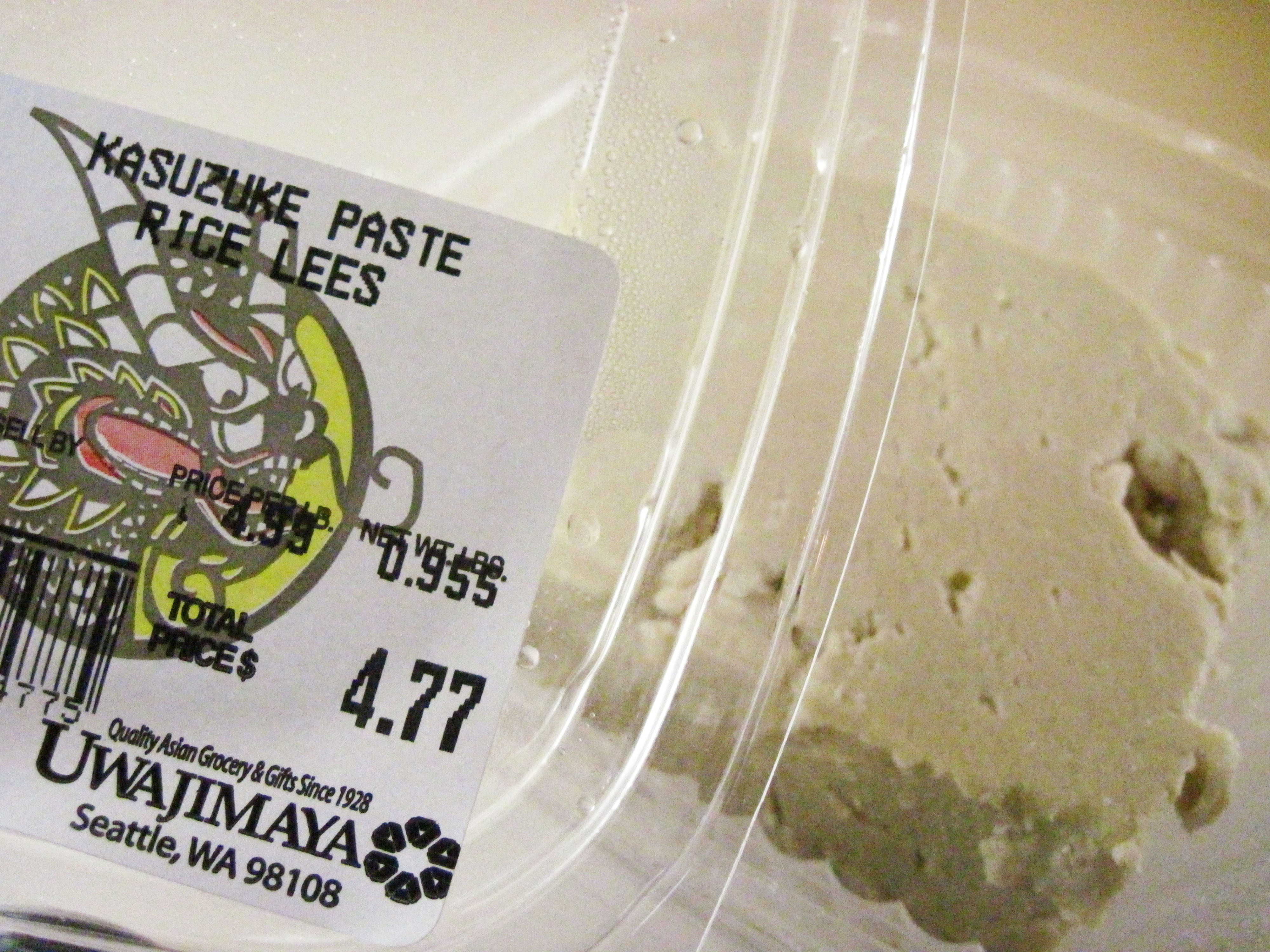 Black Cod (aka Sablefish) in Sake Kasu | In the kitchen with Kath