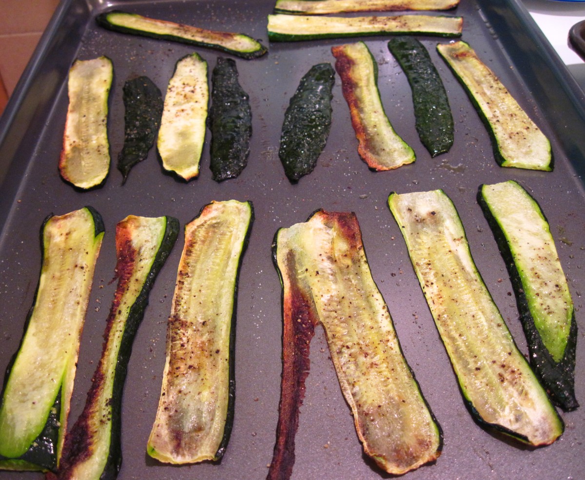 Roasted Zucchini Torta with Tomatoes and Mozzarella | In the kitchen ...