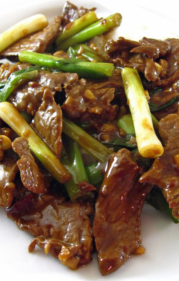 Mongolian Beef | In the kitchen with Kath