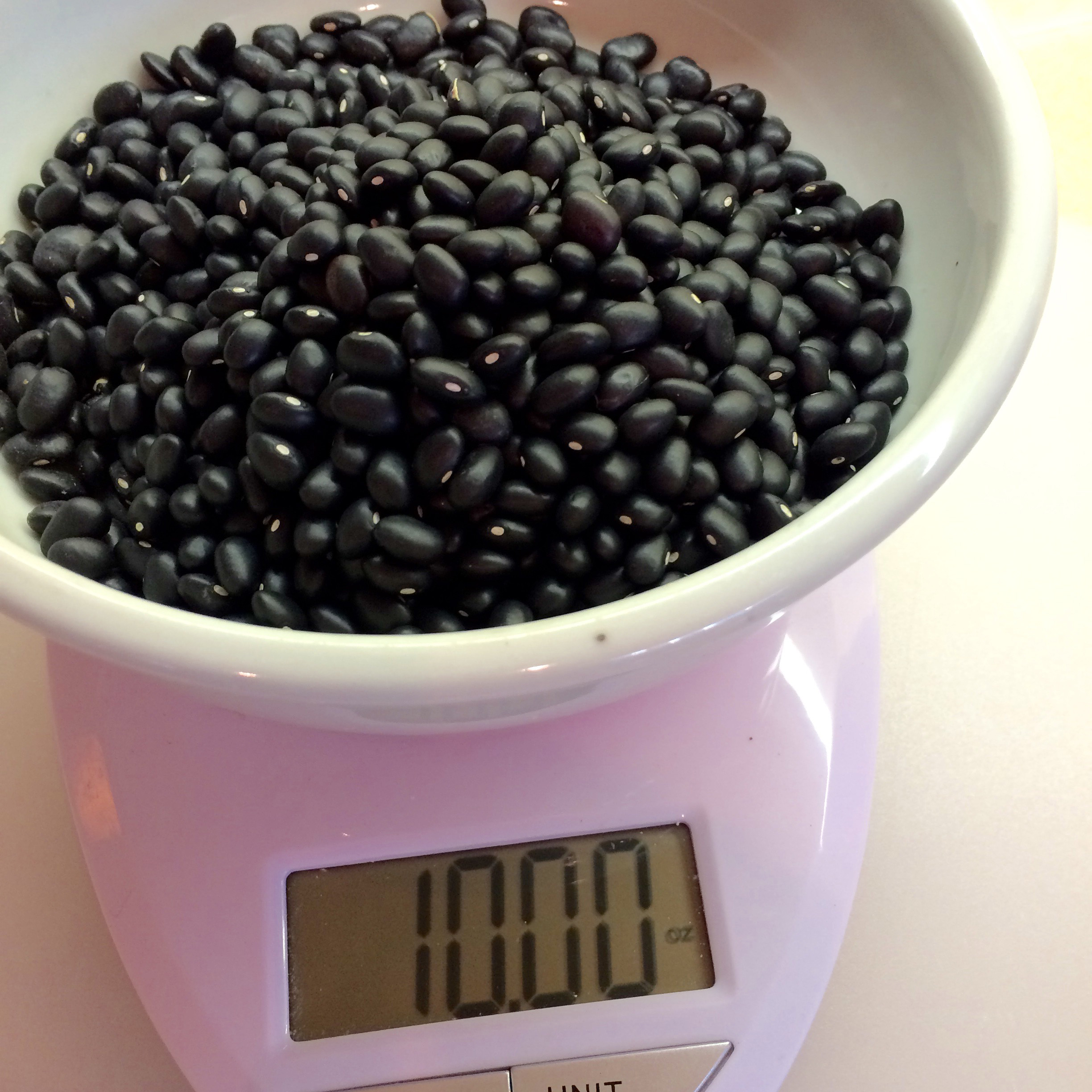 Superb Black Bean Dip and How to Cook Black Beans in a Slow Cooker | In ...