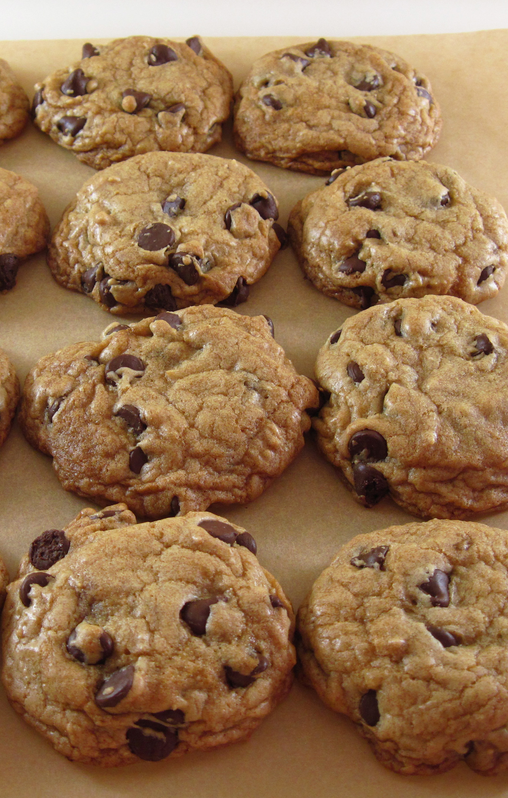 Small Batch Chewy Chocolate Chip Cookies | In the kitchen with Kath