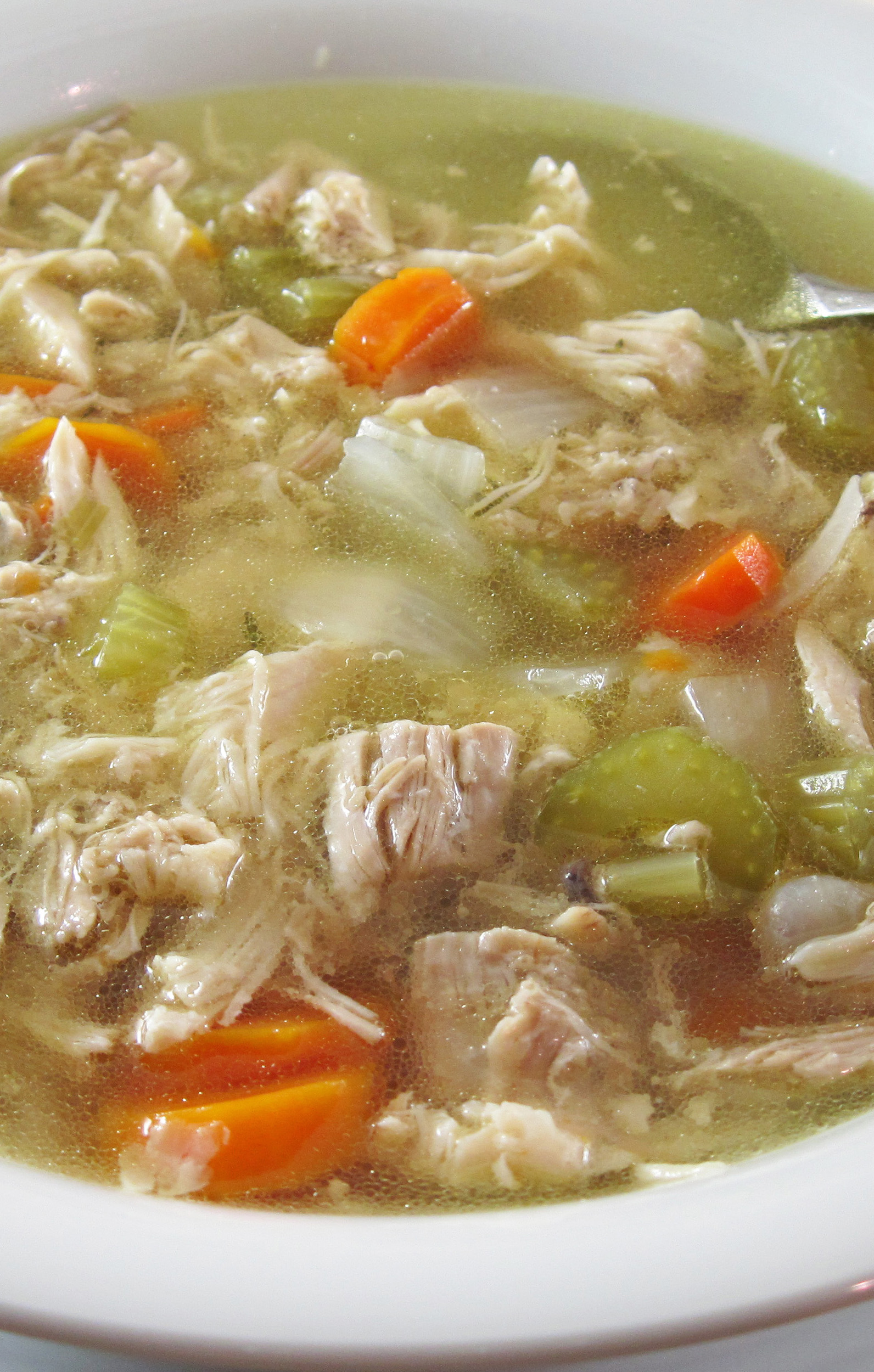 Instant Pot Chicken Soup | In the kitchen with Kath