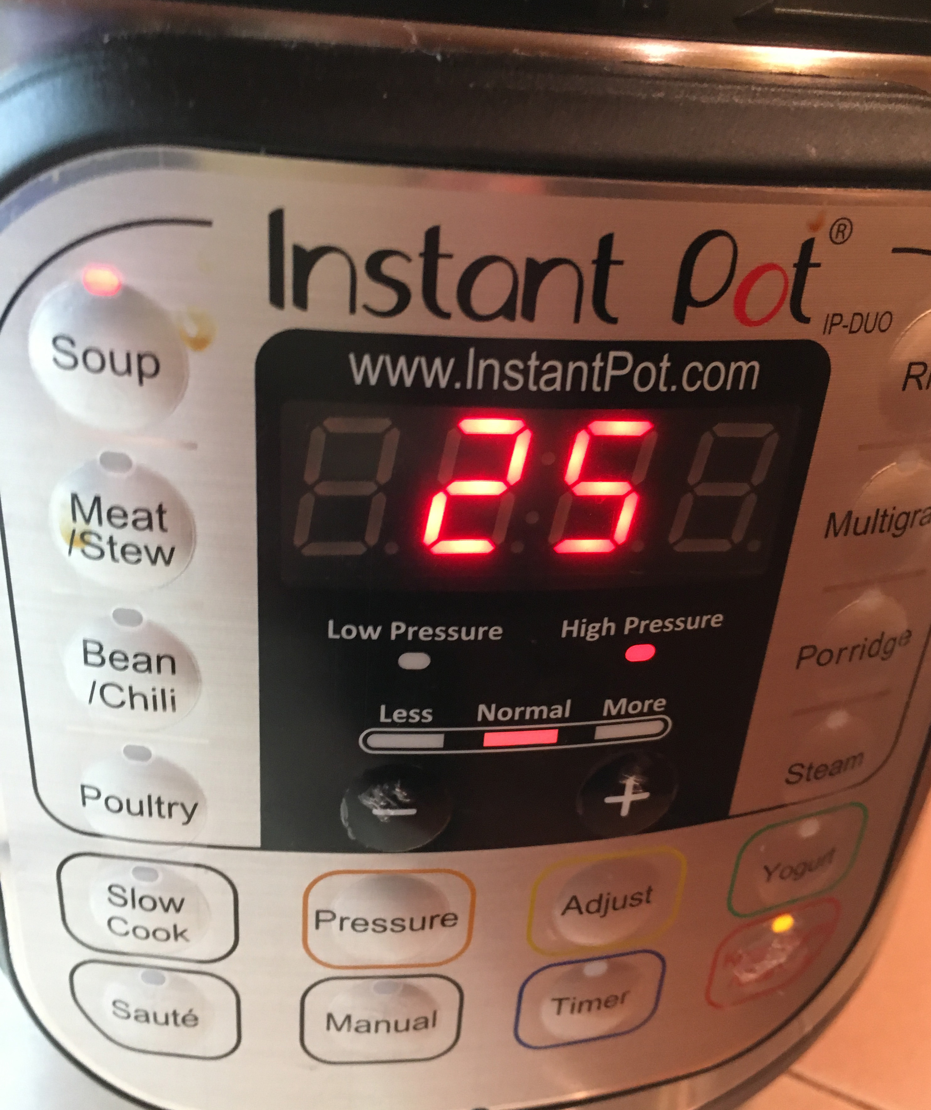 Instant Pot Chicken Soup | In the kitchen with Kath