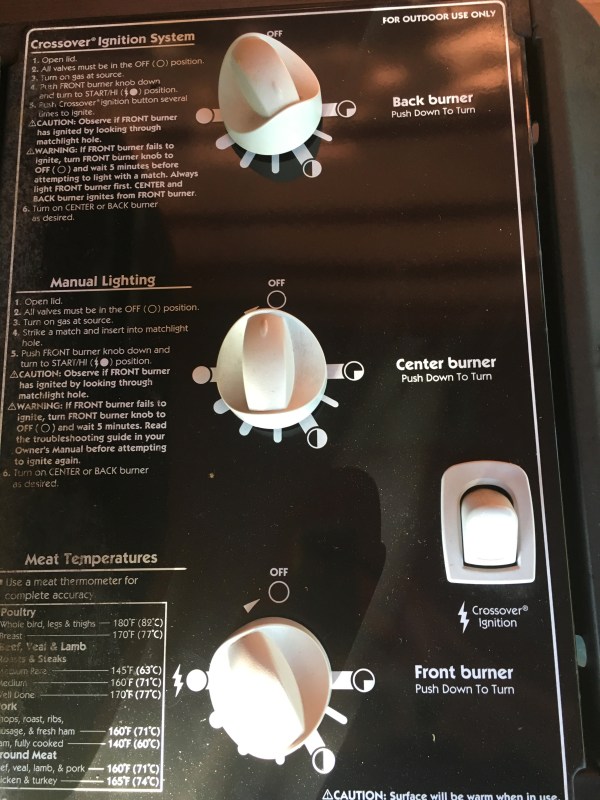 Grilled Dijon Chicken Thighs | In the kitchen with Kath