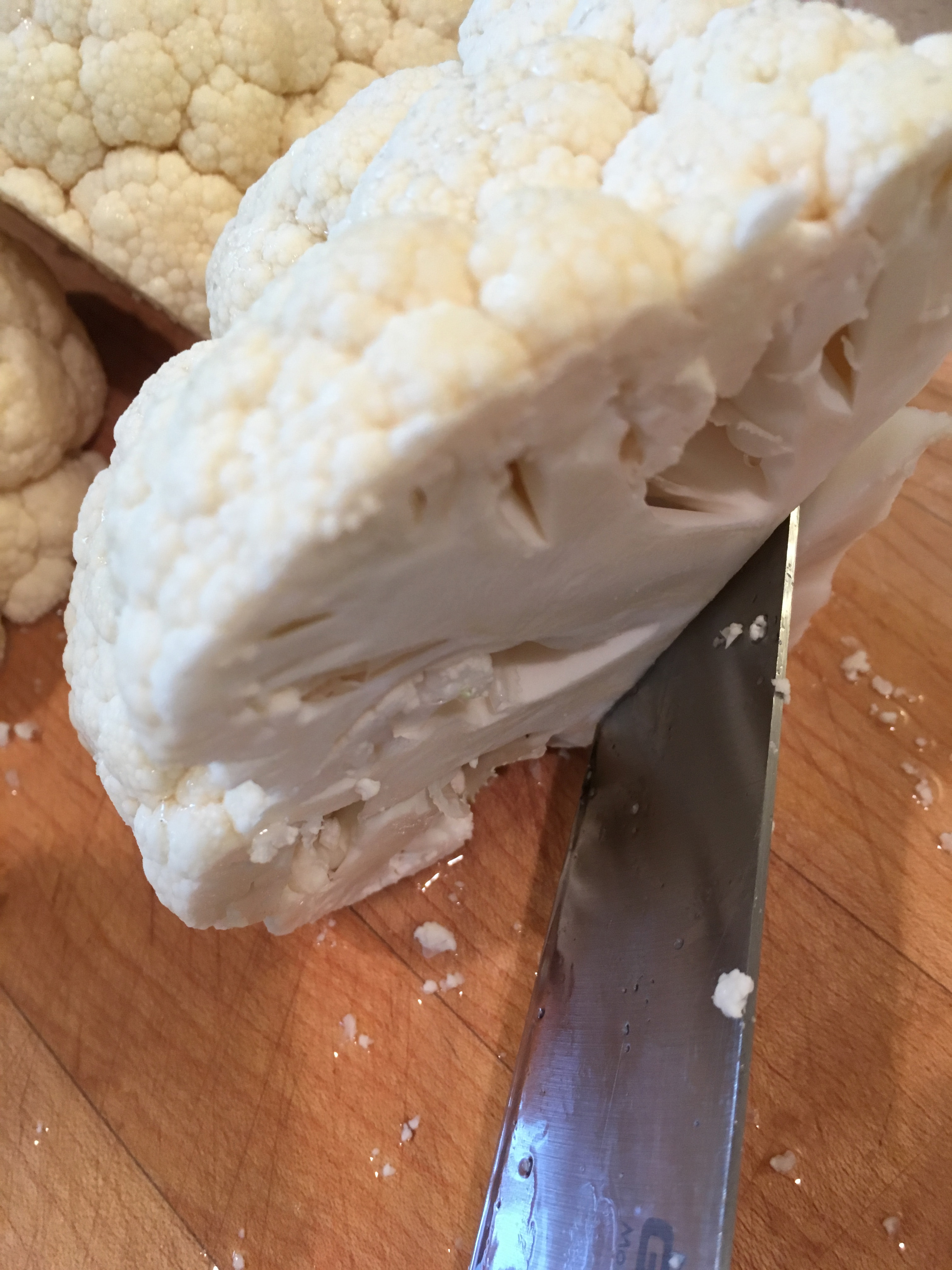 Slow Cooker Pepper Jack Cauliflower | In the kitchen with Kath