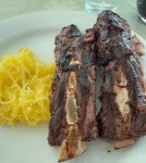 Sous Vide Beef Back Ribs | In the kitchen with Kath