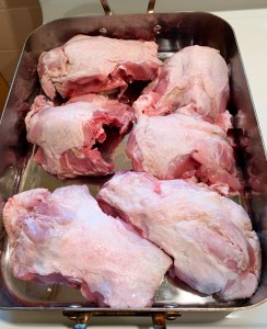 Make-Ahead Turkey Stock | In the kitchen with Kath