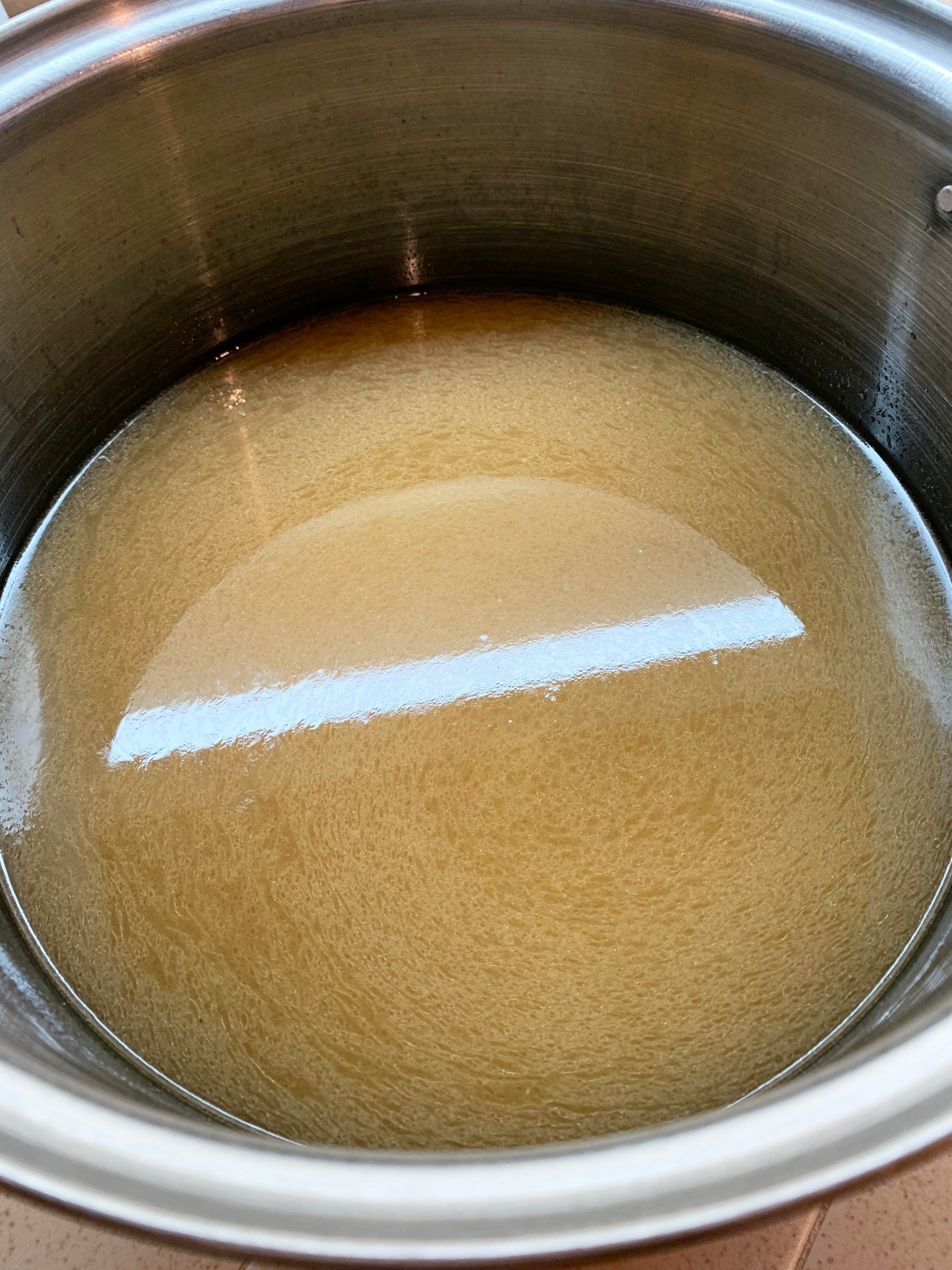 Make-Ahead Turkey Stock | In the kitchen with Kath
